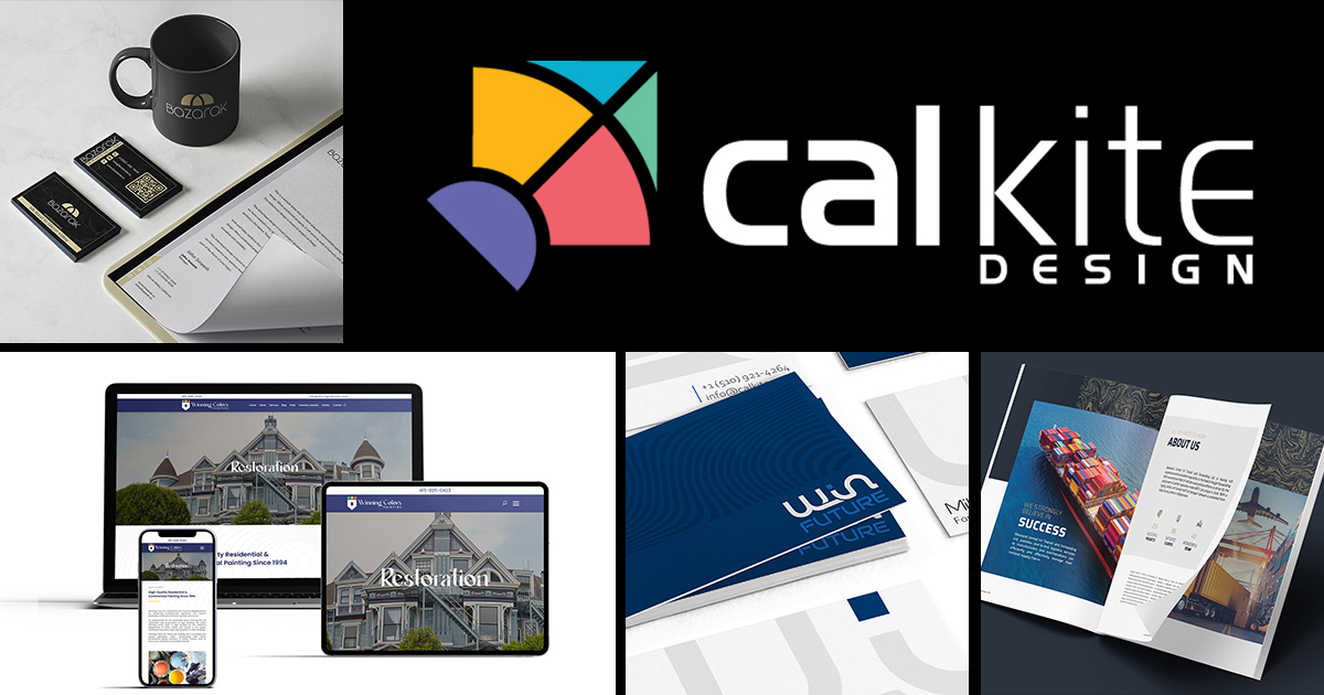 Digital Marketing Agency | Web Design - Cal Kite